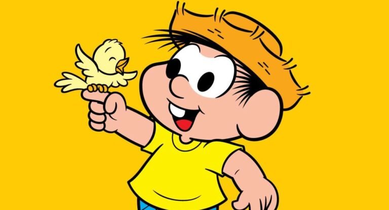 Personagens da Turma da Mônica: conheça todos os integrantes - Telinha!