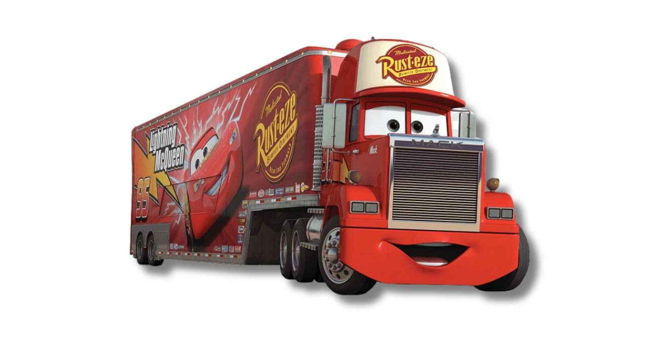 Personagens de Carros: conheça Relâmpago McQueen, Mate e toda turma ...