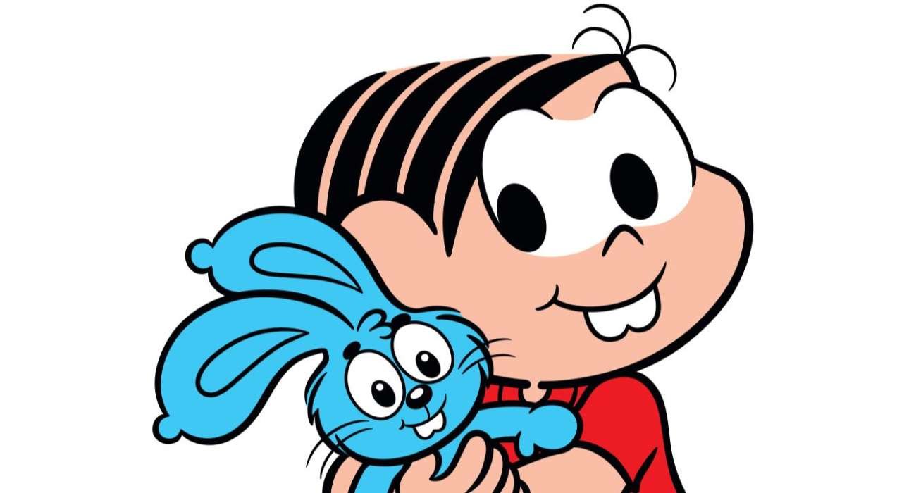 Personagens da Turma da Mônica: conheça todos os integrantes - Telinha!