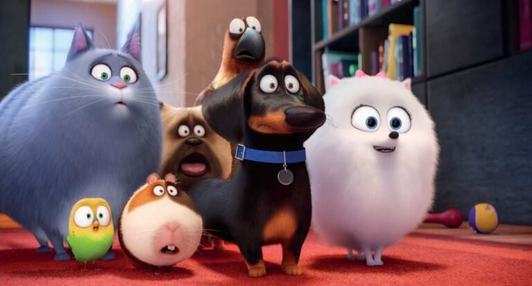 Desenhos infantis Netflix - Telinha!