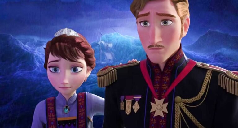 Quais os personagens do filme Frozen? Conheça Elsa, Anna e seus amigos ...
