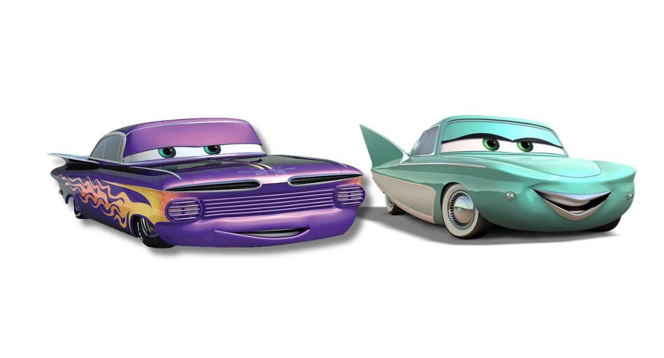 Personagens de Carros: conheça Relâmpago McQueen, Mate e toda turma ...