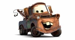 Personagens de Carros: conheça Relâmpago McQueen, Mate e toda turma ...